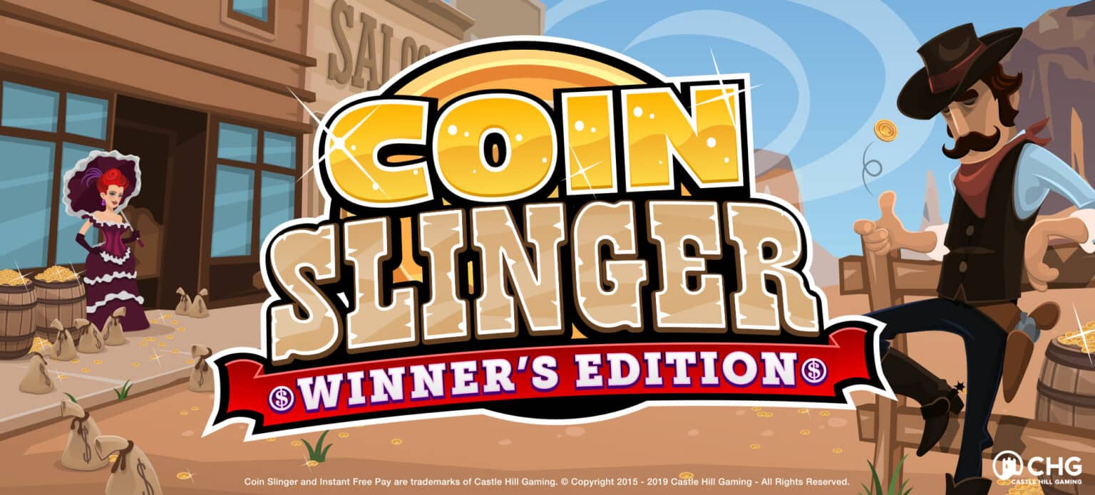 Coin Slinger Winner’s Edition – Castle Hill Gaming