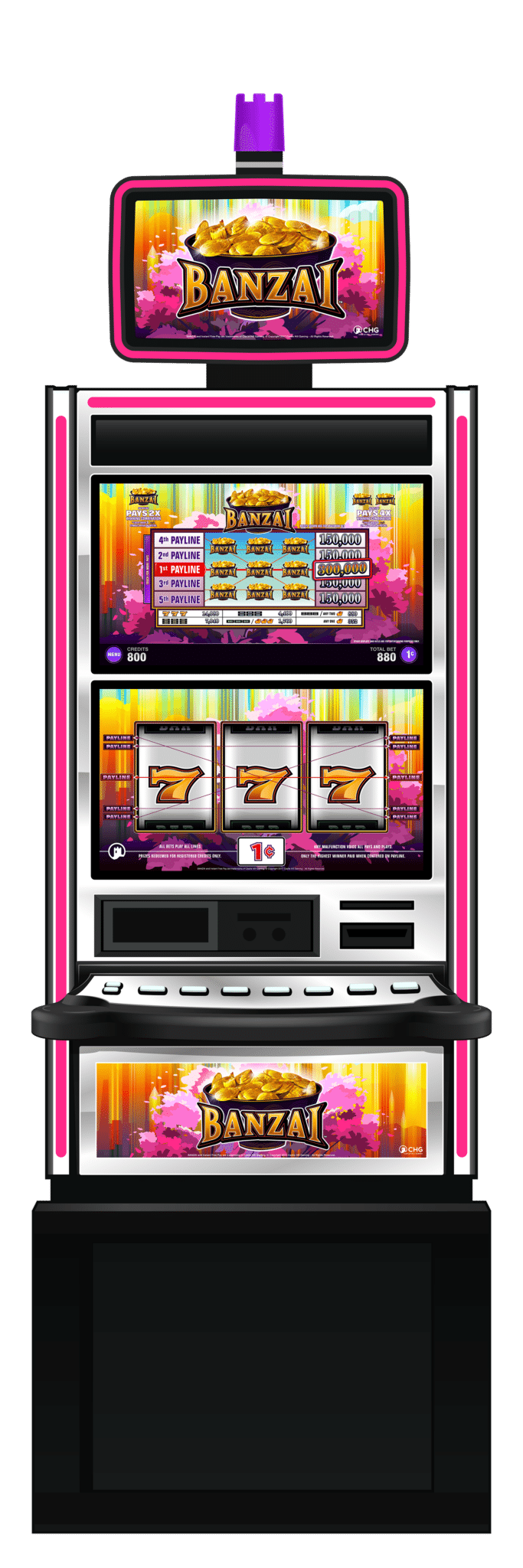 Banzai Winner’s Edition – Castle Hill Gaming