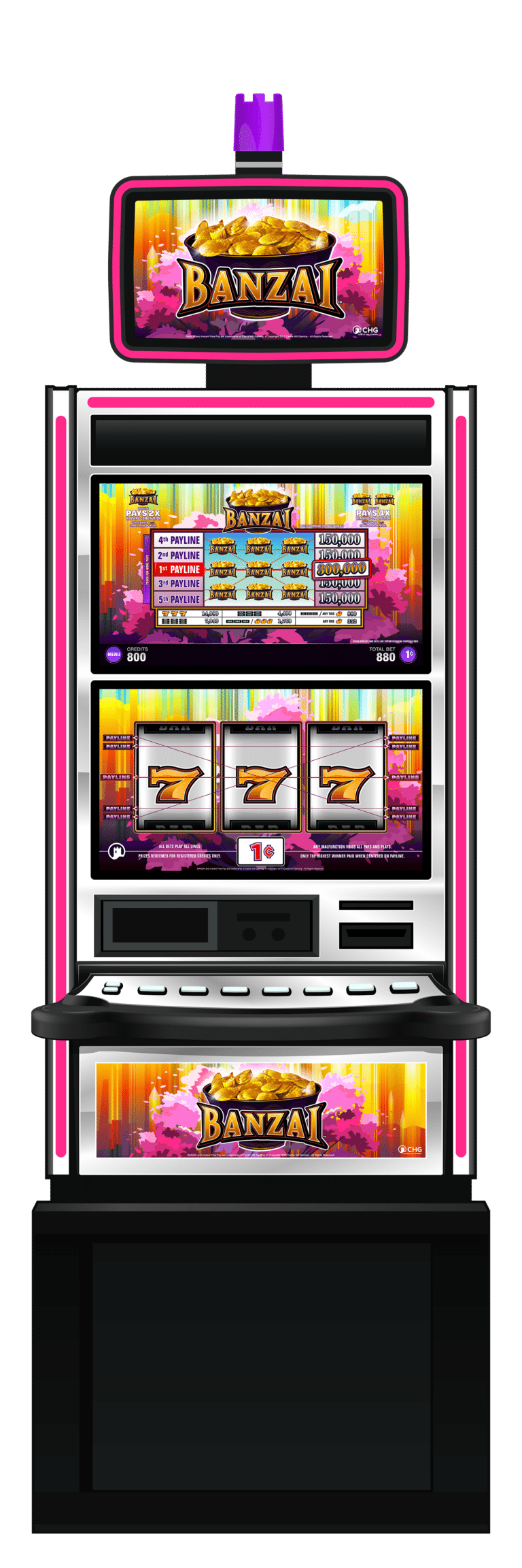Banzai Winner’s Edition – Castle Hill Gaming