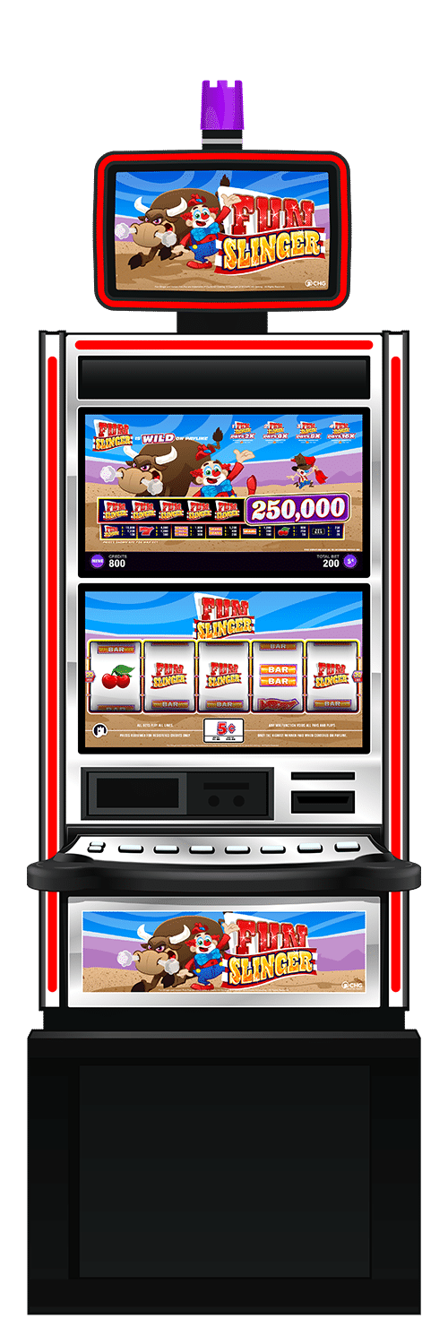 Fun Slinger – Castle Hill Gaming