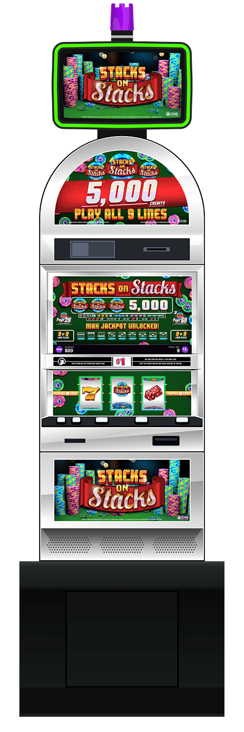 Stacks on Stacks – Castle Hill Gaming