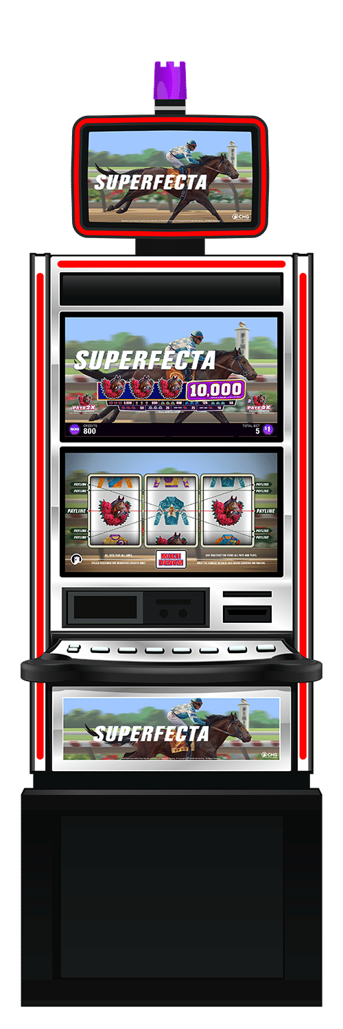 Superfecta – Castle Hill Gaming