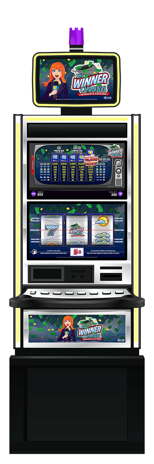 Winner Channel Winner’s Edition – Castle Hill Gaming