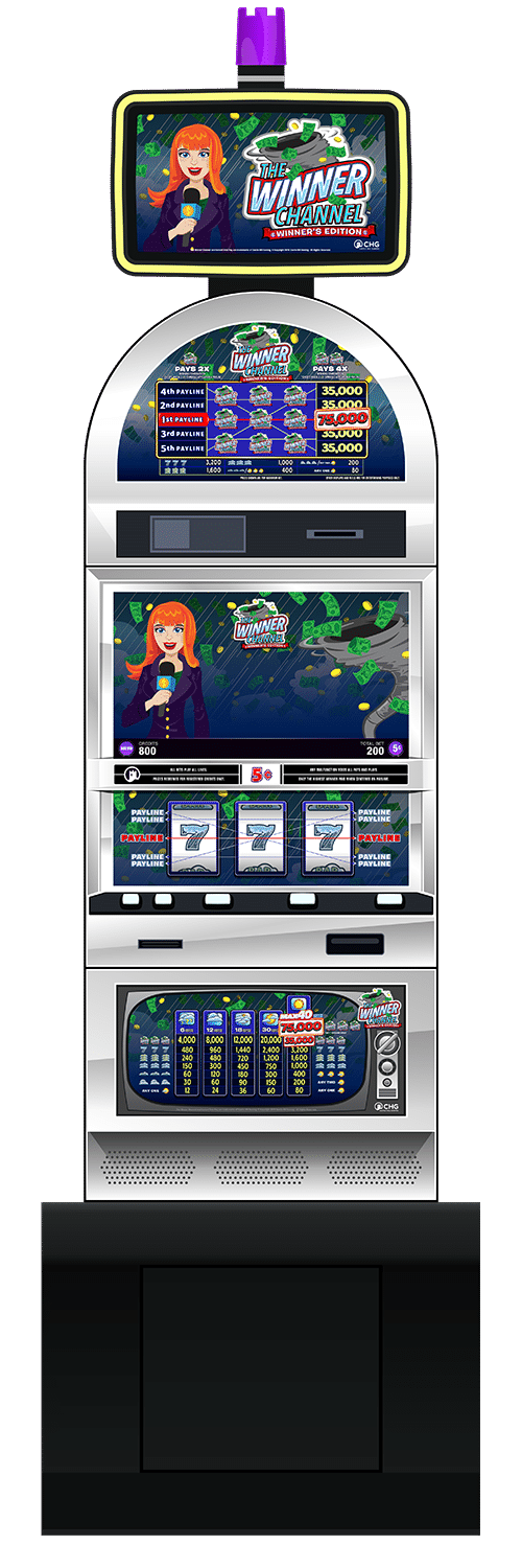 Winner Channel Winner’s Edition – Castle Hill Gaming