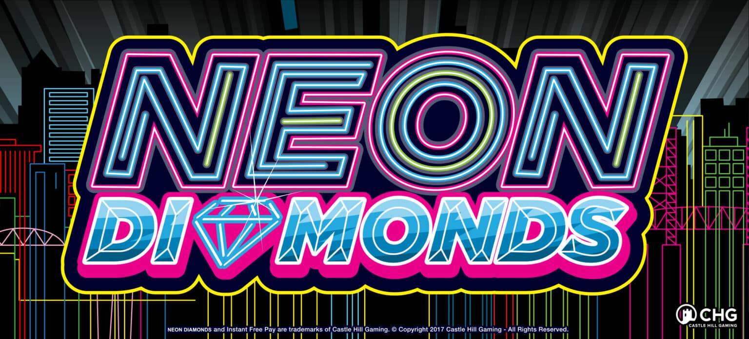 Neon Diamonds – Castle Hill Gaming