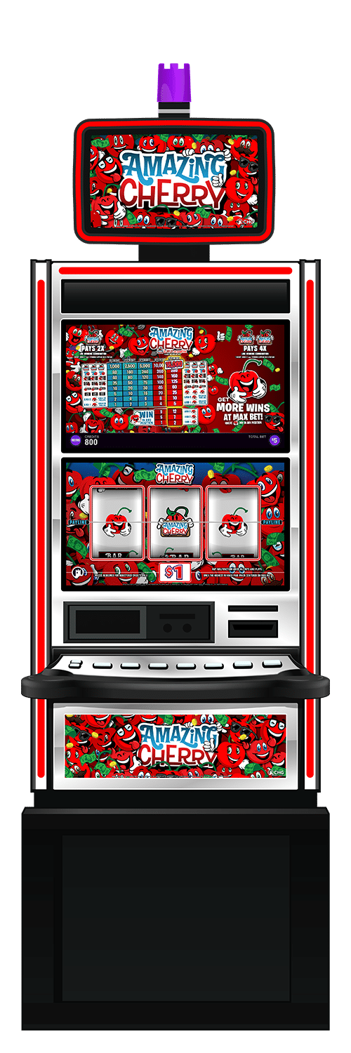 Amazing Cherry – Castle Hill Gaming