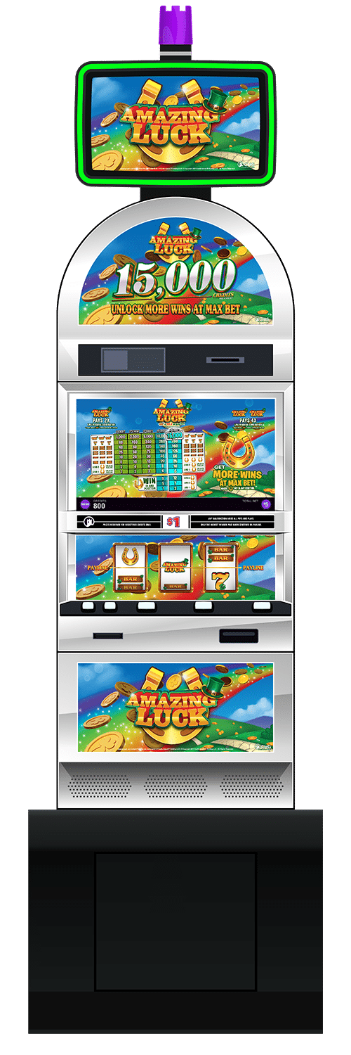 Amazing Luck – Castle Hill Gaming