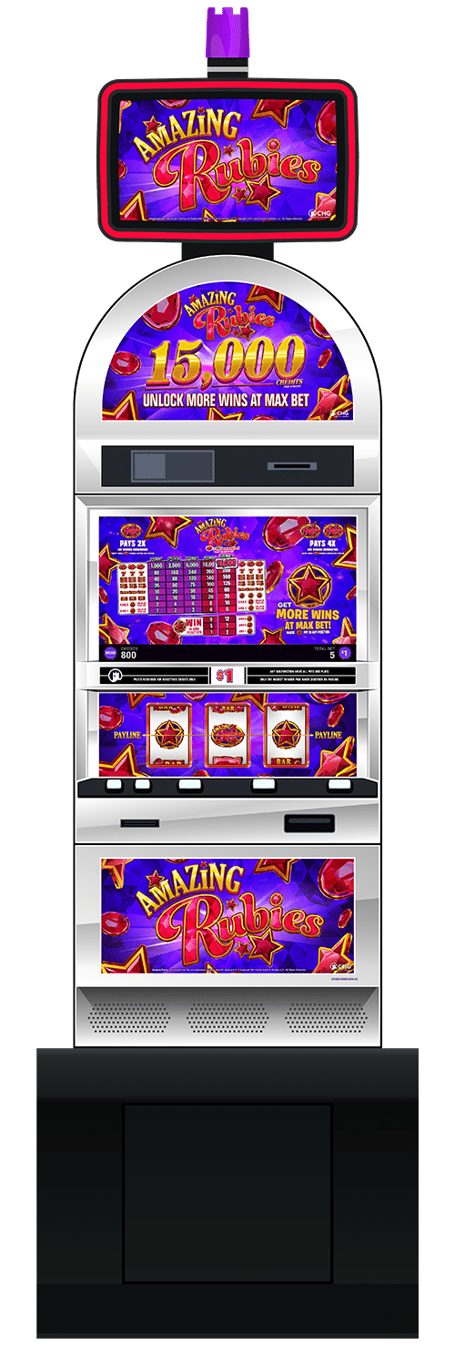 Amazing Rubies – Castle Hill Gaming