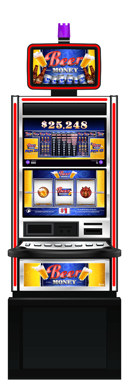 Beer Money – Castle Hill Gaming