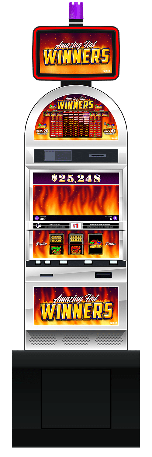 Amazing Hot Winners – Castle Hill Gaming