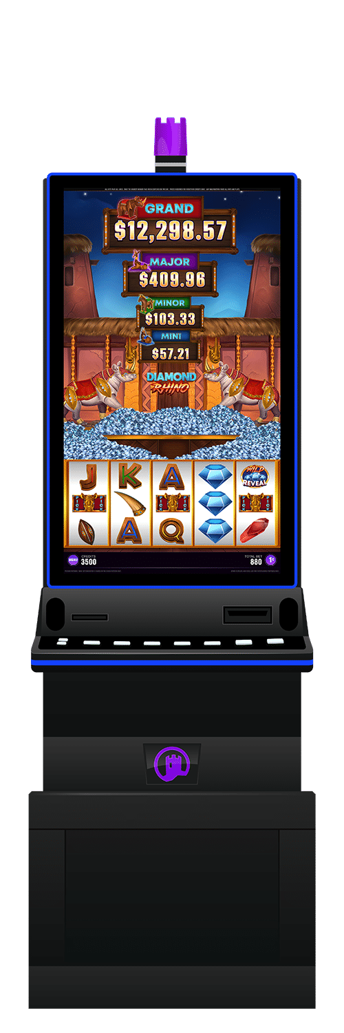 Diamond Rhino – Castle Hill Gaming