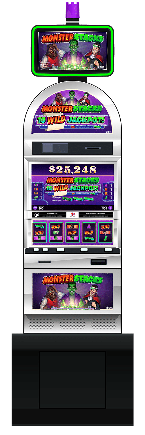 Monster Stacks – Castle Hill Gaming