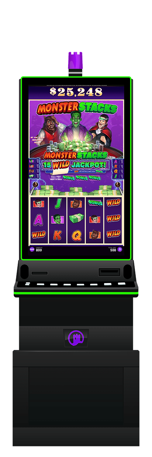 Monster Stacks – Castle Hill Gaming