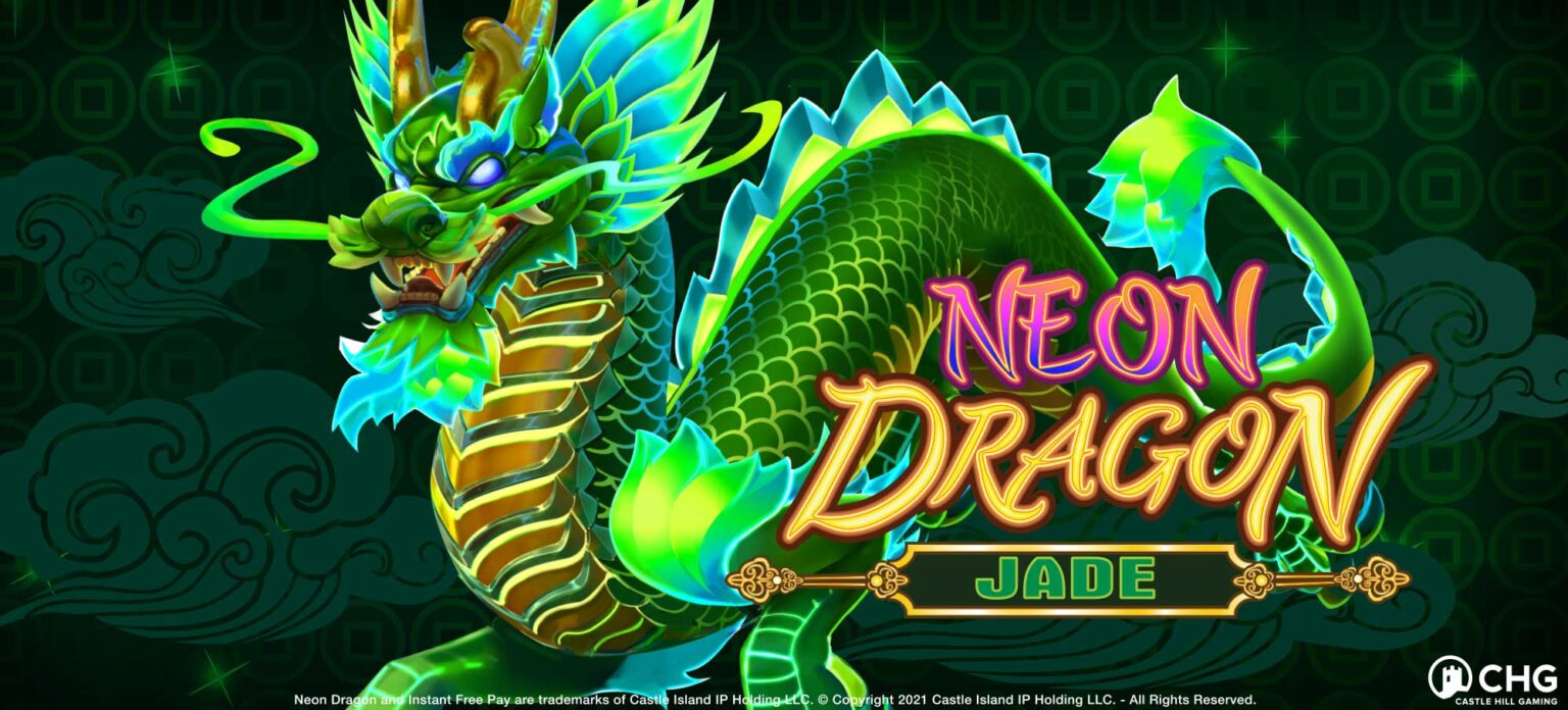 Neon Dragon Jade – Castle Hill Gaming