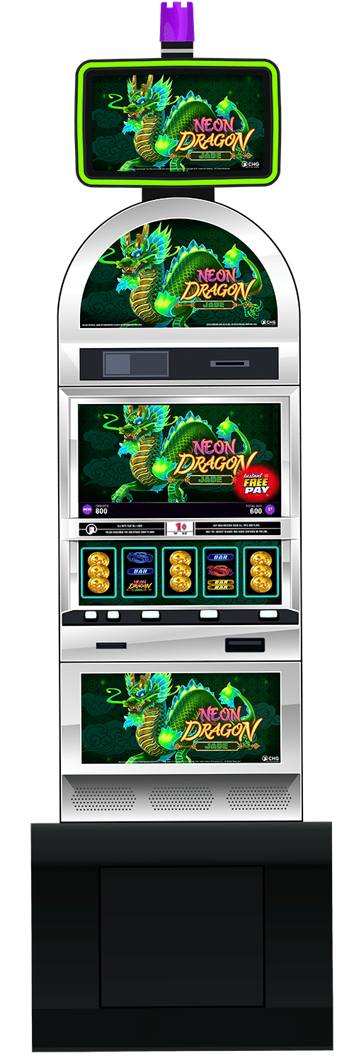 Neon Dragon Jade – Castle Hill Gaming