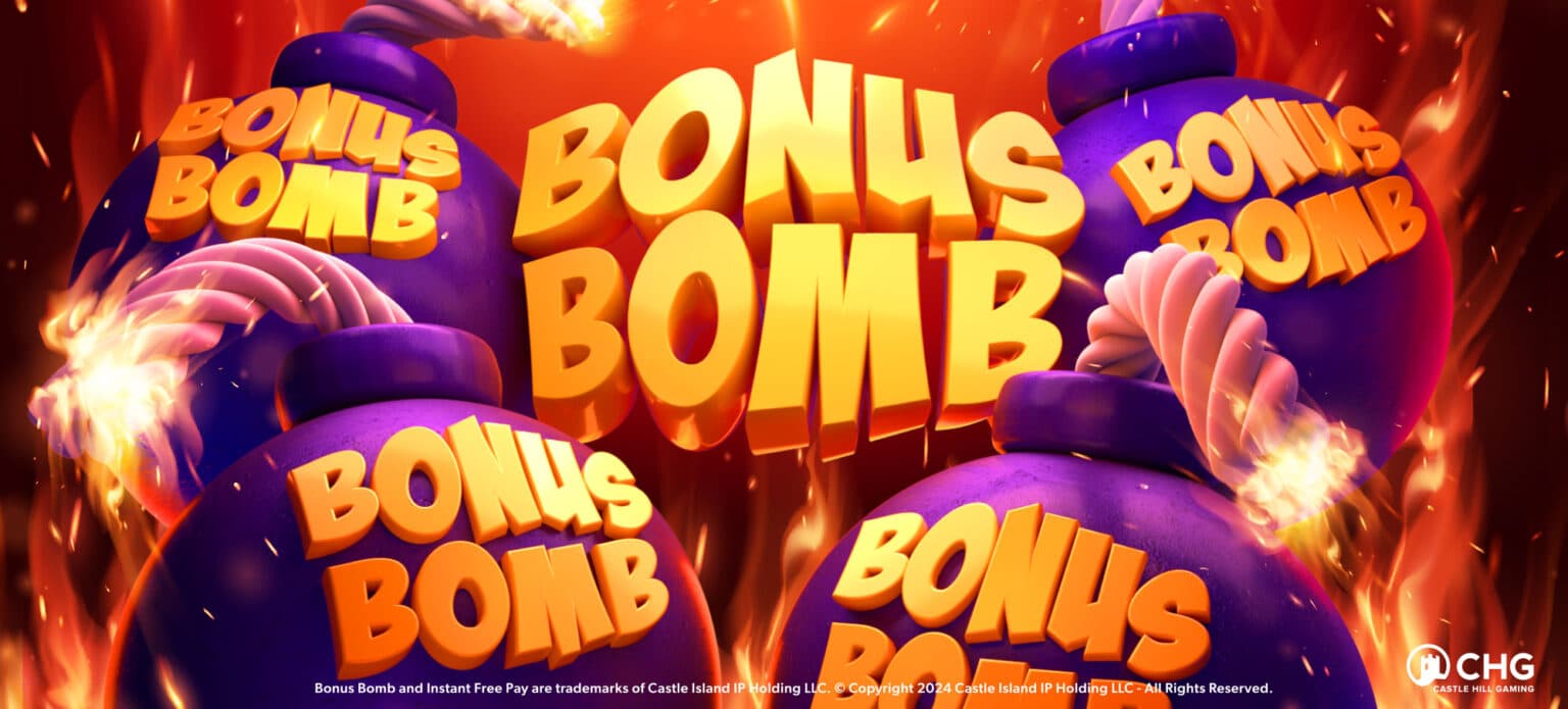 Bonus Bomb – Castle Hill Gaming